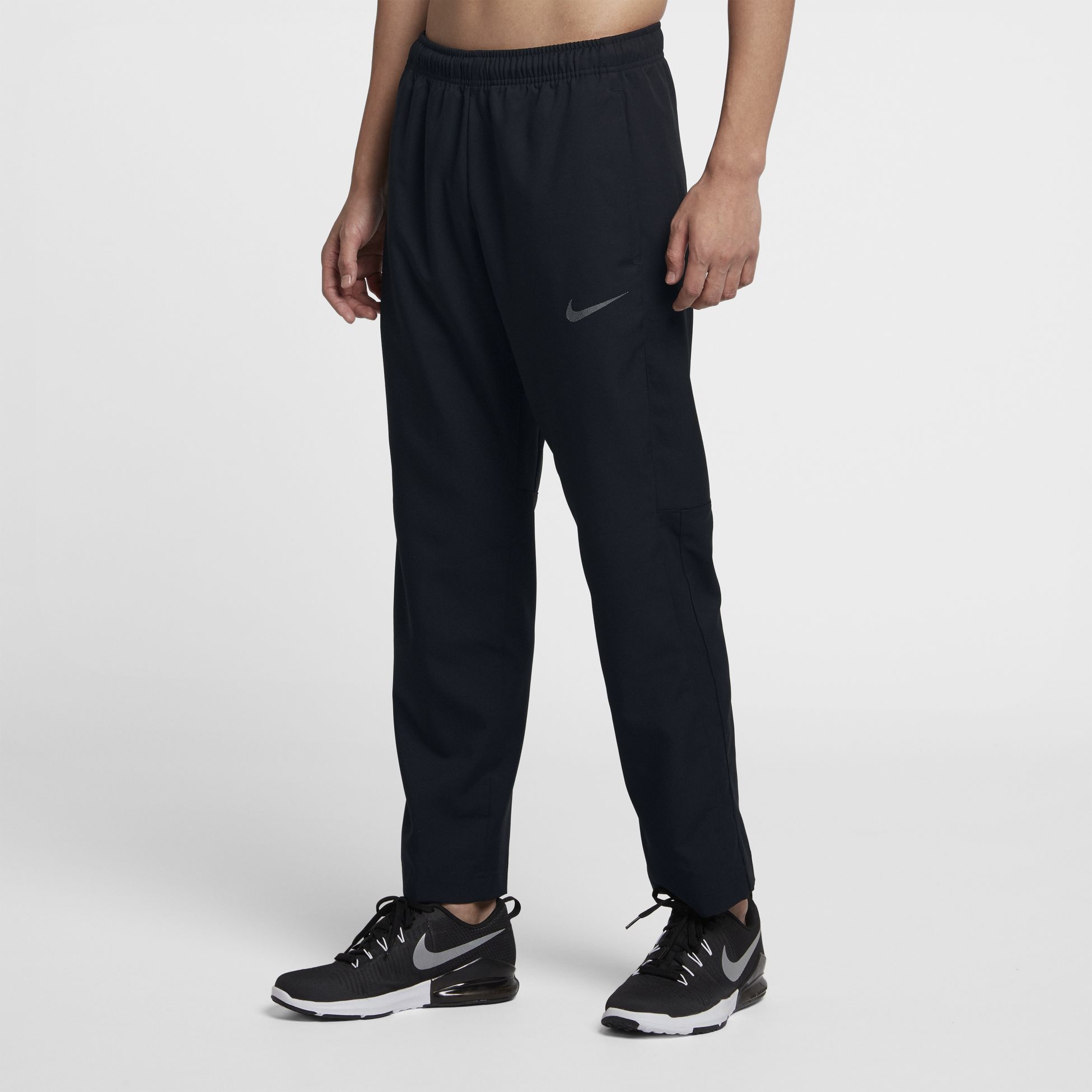 Nike M Nk Dry Pant Team Woven På